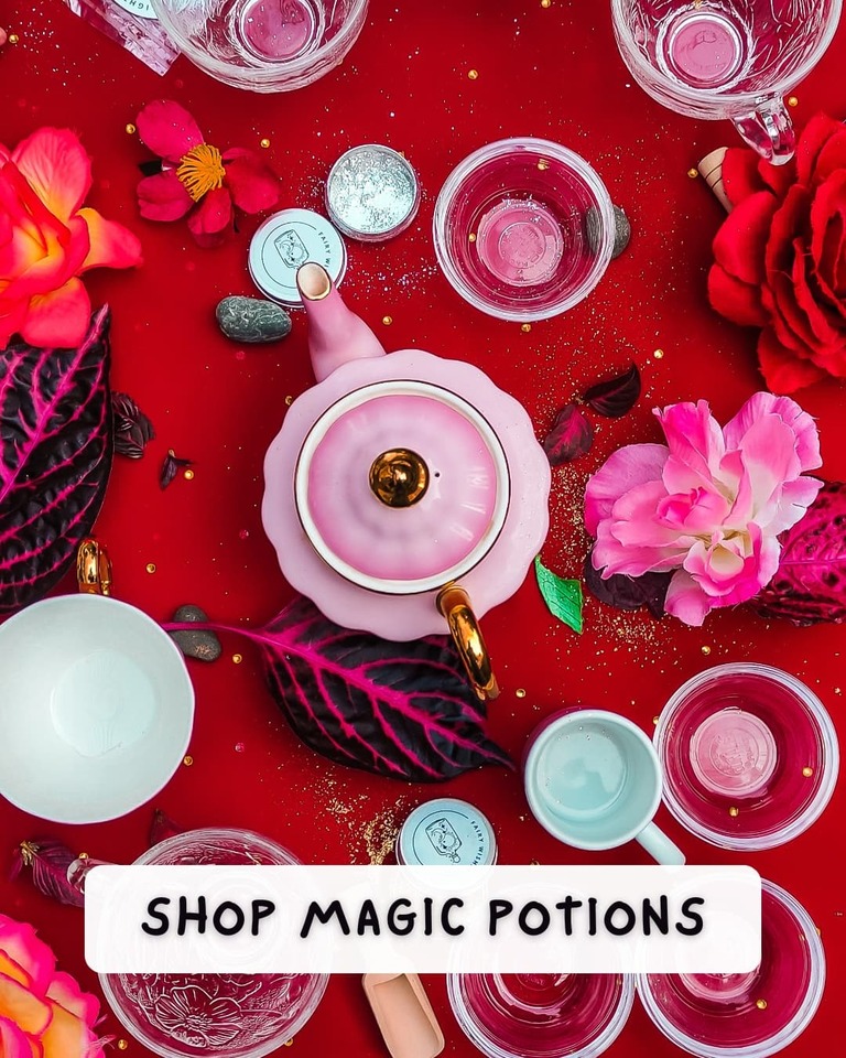 Sparkle & Spell Co. | Magical Potions, Wands & Creative Gifts for Kids