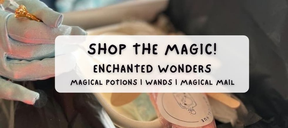 Sparkle & Spell Co. | Enchanting Magical Toys & Gifts